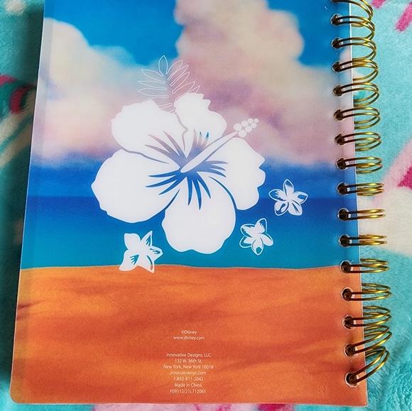 Disney | Office | Disney Stitch As Elvis Notebook | Poshmark